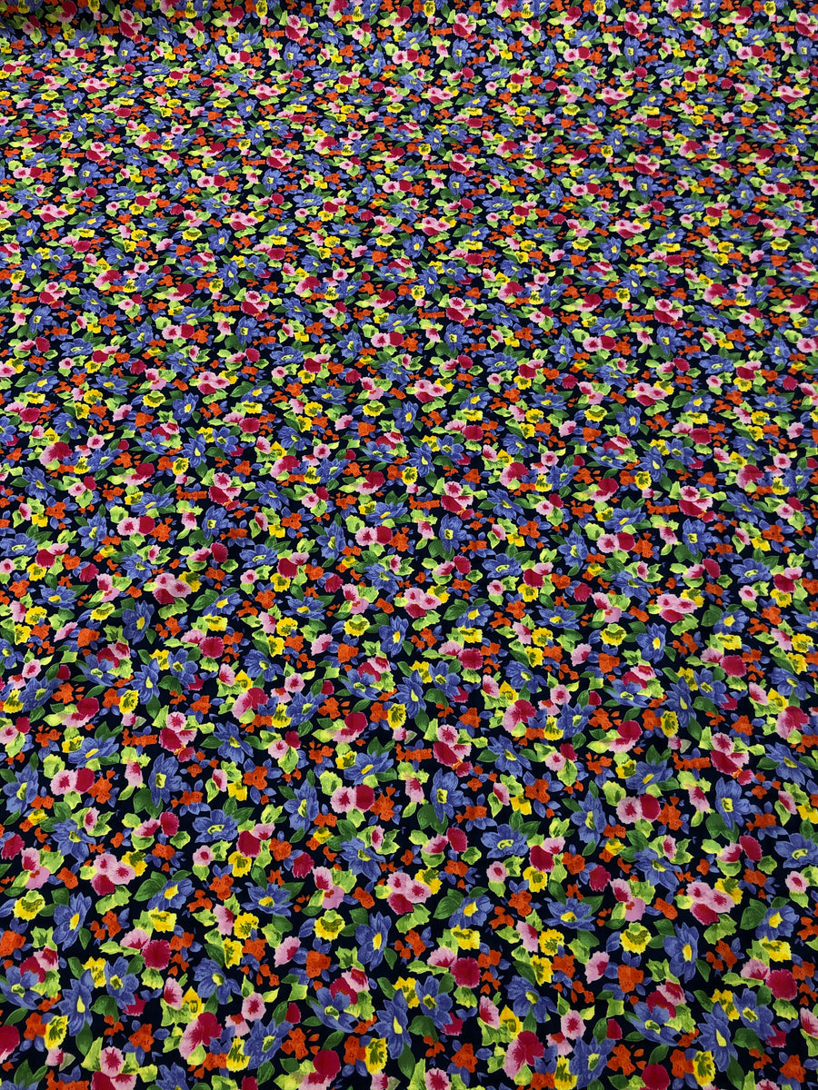 Cotton prints – Tissus St-hubert