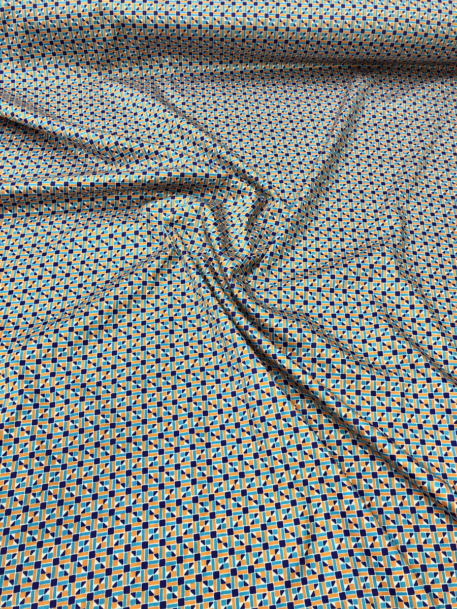 Cotton sateen – Tissus St-hubert